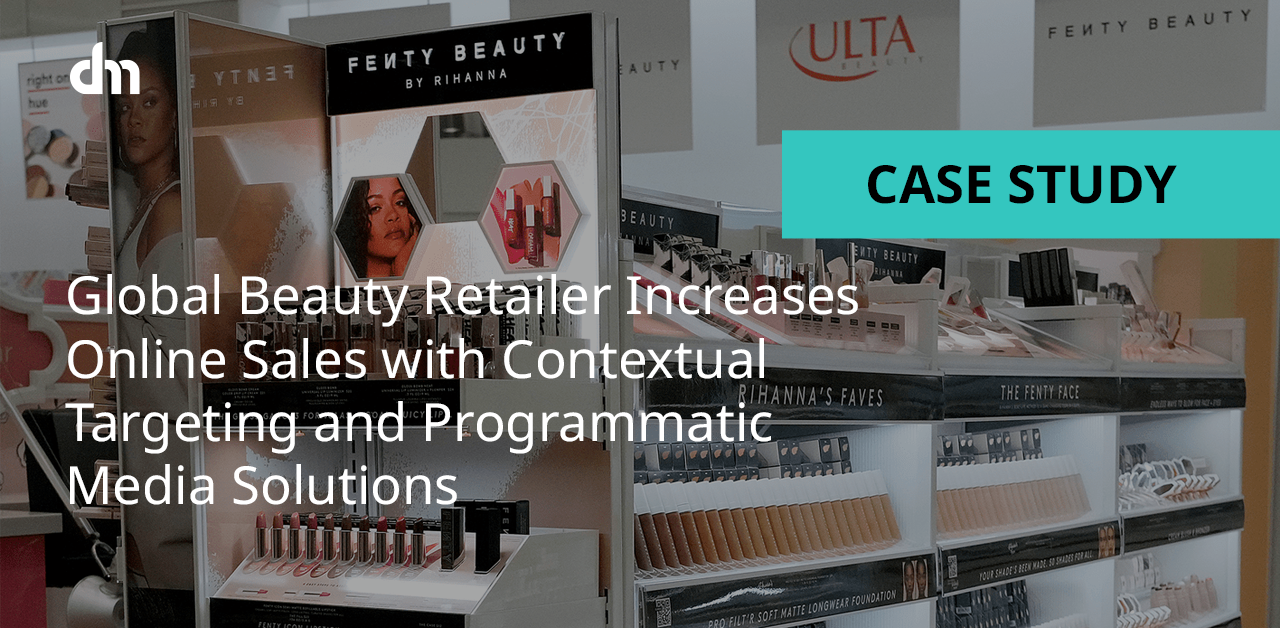Case Study - Ecommerce Beauty
